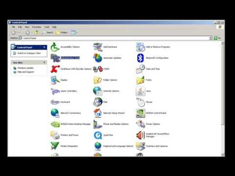 Finding Com Port