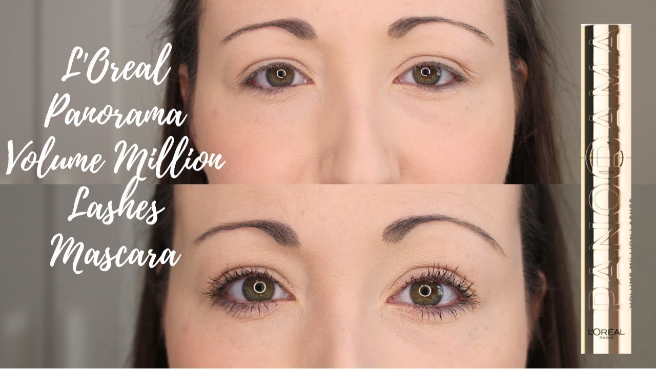 L'Oreal Panorama Volume Million Lashes Mascara Review | 2025