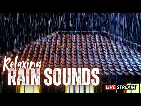 Sleep Therapy with Relaxing Rain Sounds β Gentle Lullaby Sounds from Nature for Full-Body Relaxation