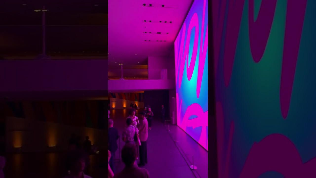 Digital Poetry Takes Center Stage: Sasha Stiles at MoMA | 85/100