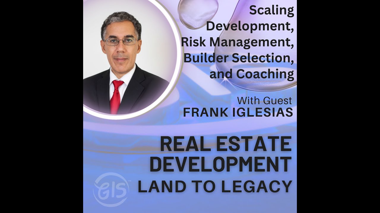 Scaling Development, Risk Management, Builder Selection, and Coaching