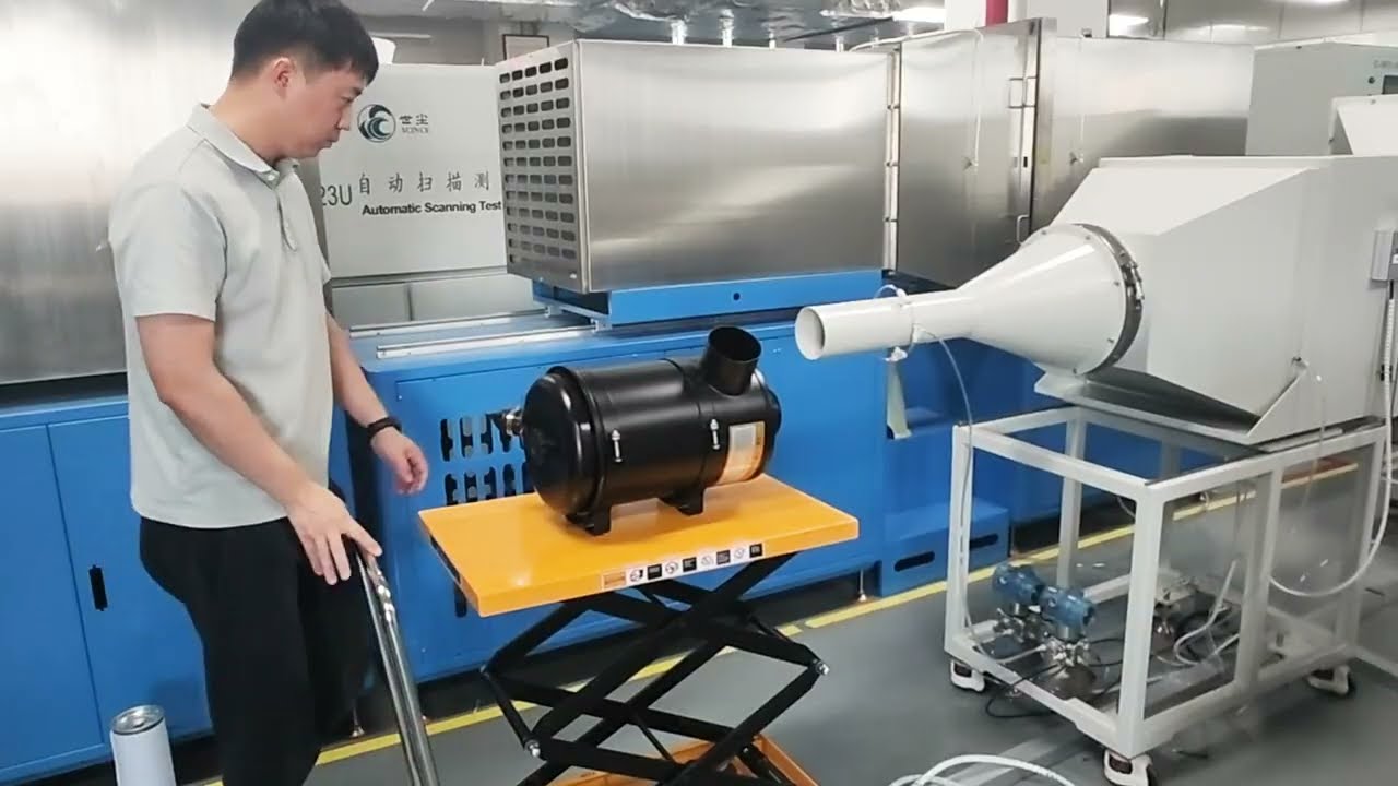 Air Intake Filter Test System SC-5011