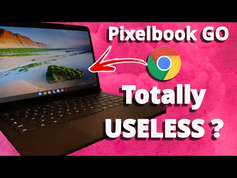 Is the Google Pixelbook Go with Chrome OS the right laptop for you?