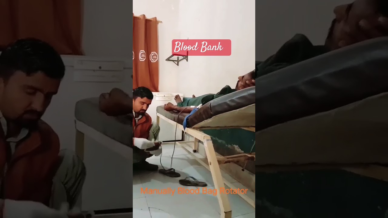 #bloodbanking #laboratory