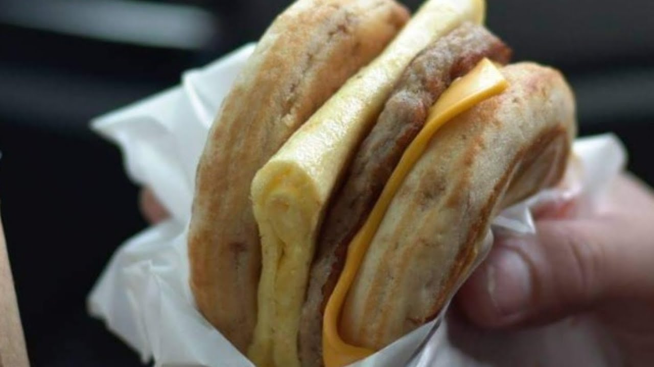 The Real Reason McDonald's Temporarily Got Rid Of The McGriddle