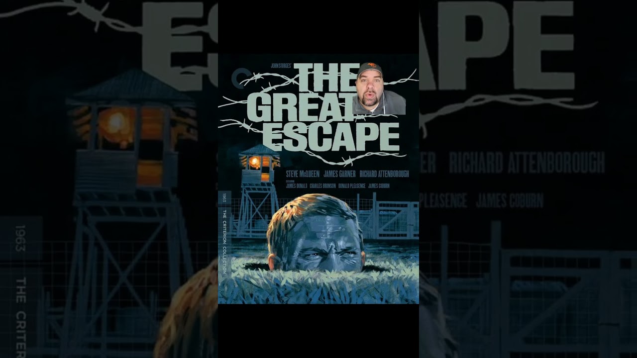 These Sean Phillips Blu Ray Covers for Criterion are Something to Behold