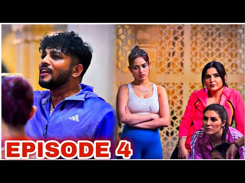The Traitors Full Episode 4 Review  | Explained In Hindi | Decoding | Amazon Prime Show The Traitors