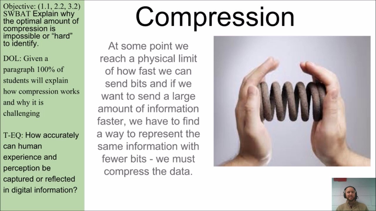 Day 2 Text Compression