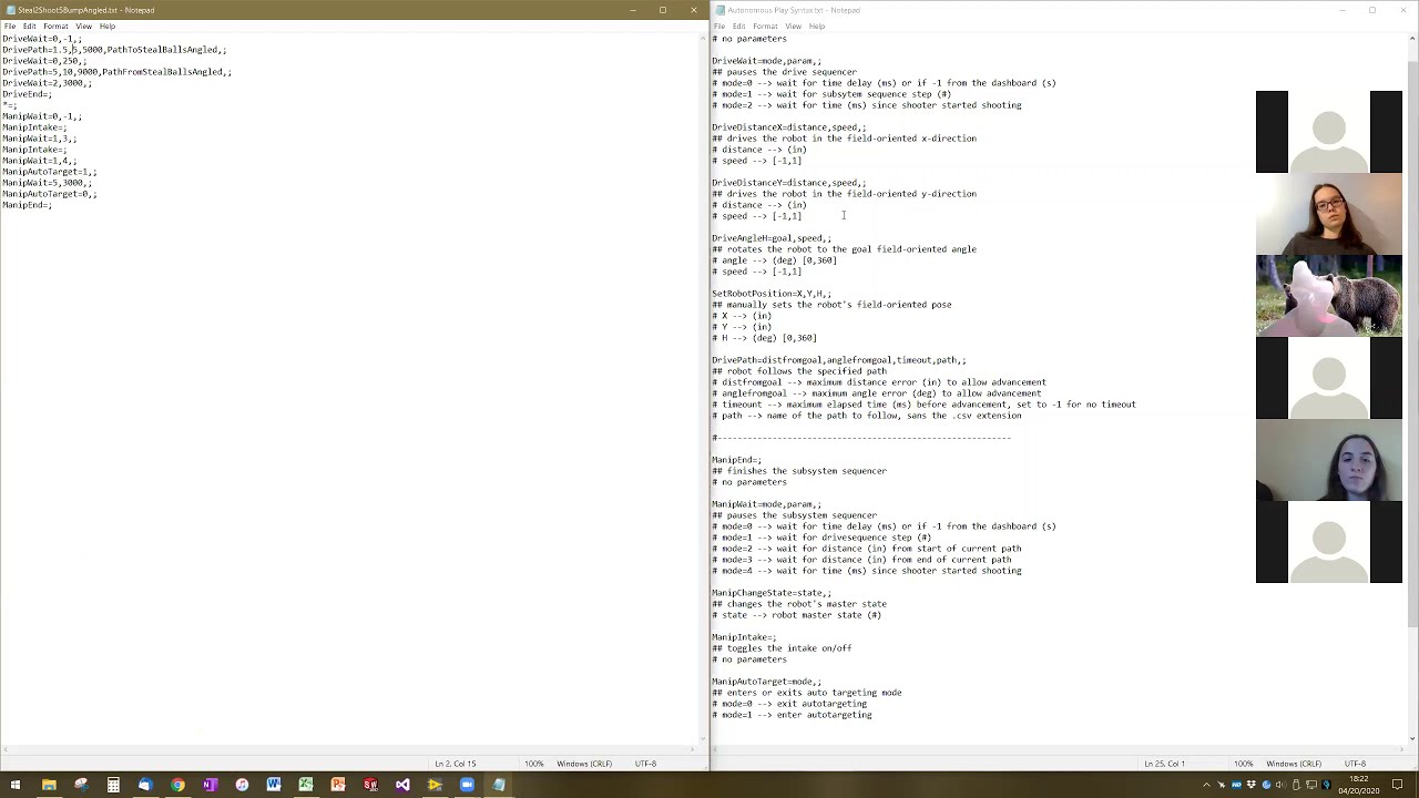 Creating Autonomous Modes in LabVIEW