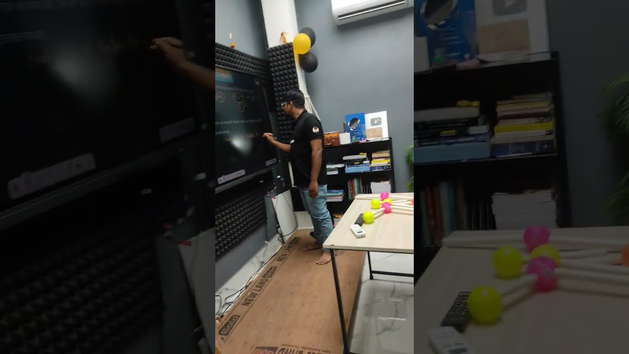 Behind the camera Nazmul sir Class #physicsdada