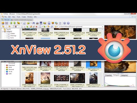 Free Download XnView 2023 | New Guide XnView 2023 | Free Install XnView 2023 | Tutorial