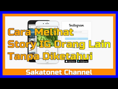 Cara Melihat Story IG Orang Lain Tanpa Diketahui