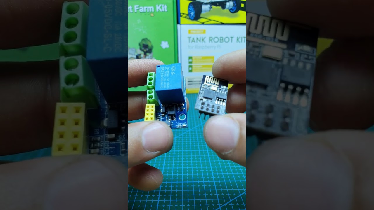 How to Use ESP-01S Relay Board | Home Automation  #robotics #arduino #arduinoproject