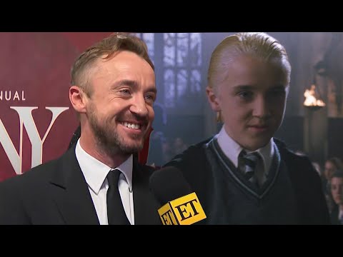 How Tom Felton Is Preparing for Harry Potter Return on Broadway (Exclusive)
