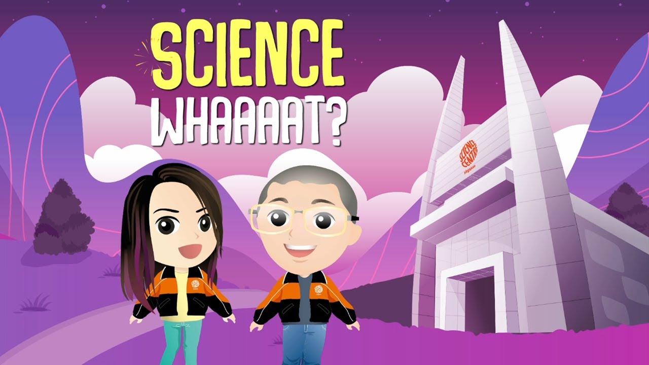 Science WHAAAAT? | DIY Cloud Ring