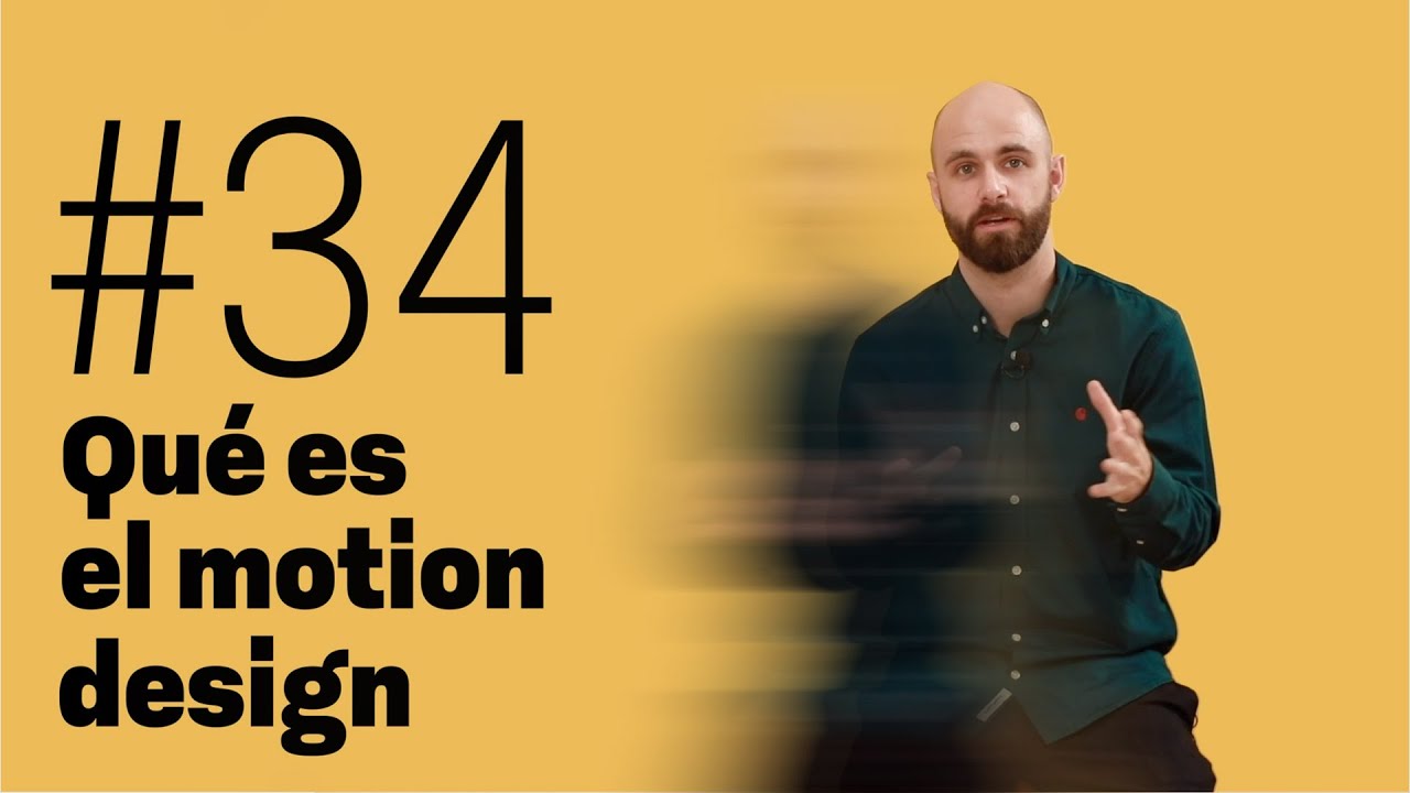 🏄‍♂️¿Qué es el MOTION DESIGN?💫 Aprende cuando y POR QUÉ usarlo  - David Galar