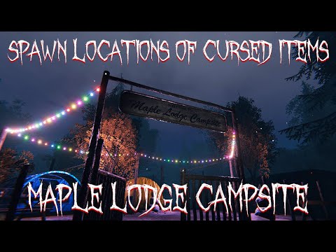 Steam Community :: Video :: ALL Spawn Locations for ALL Cursed Items on ...