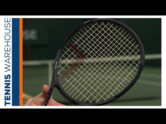 Improve Your Tennis Game - Strings