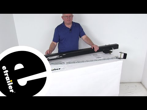etrailer | Hands-On with the TorkLift Cannon Hitch Extension