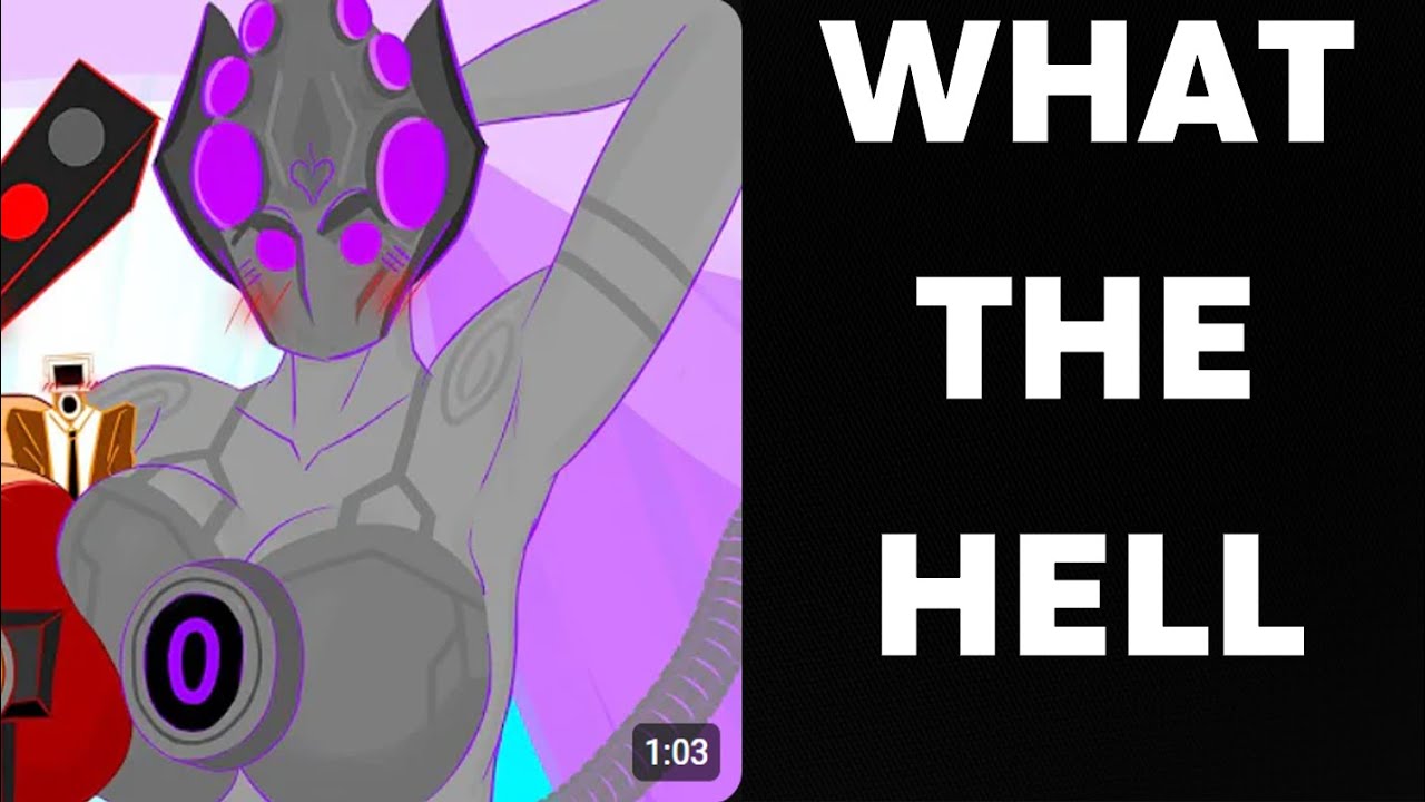 Exploring the Weirdest YouTube Channel: A Deep Dive into Skibidi Toilet and Sexualized Content ...