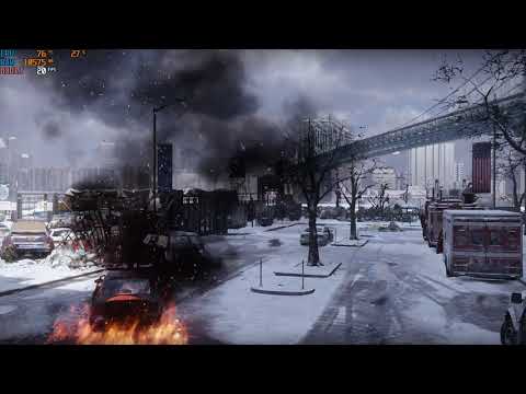 Tom Clancy's The Division - Intel UHD Graphics 630