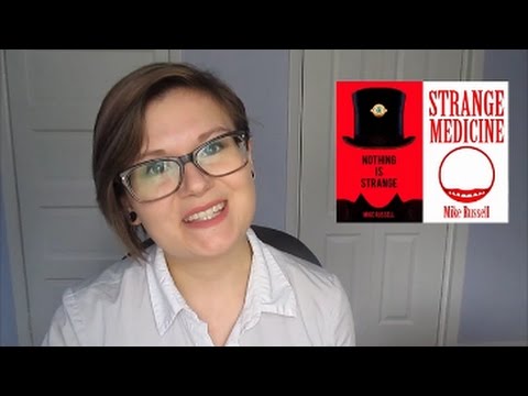 Strange Books Review