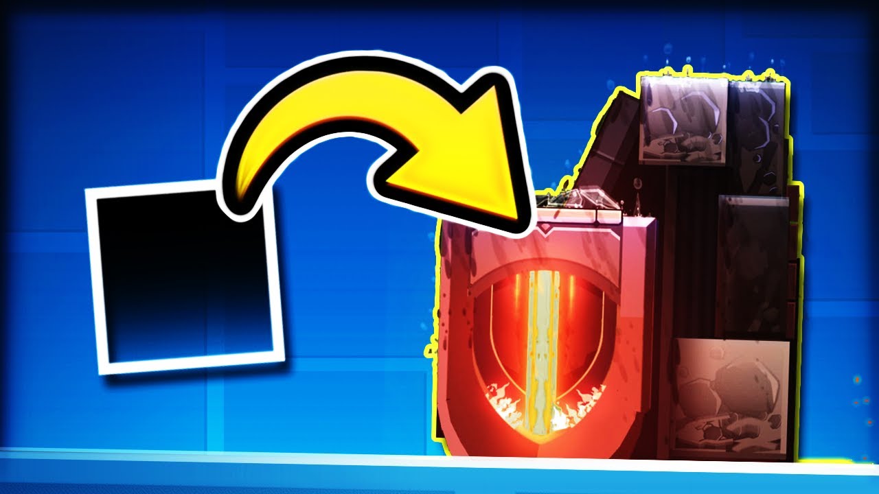 Decorate Like A PRO In Geometry Dash 2.2!