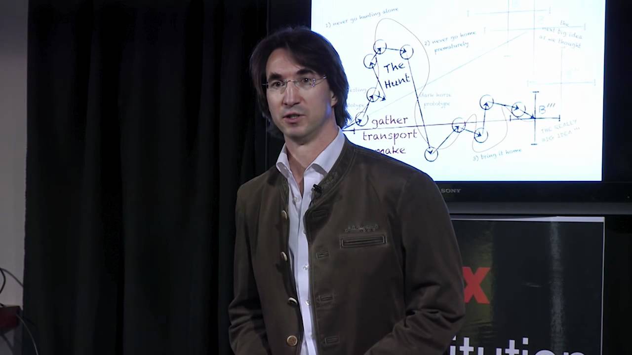 TEDxConstitutionDrive 2012 - Martin Steinert - 