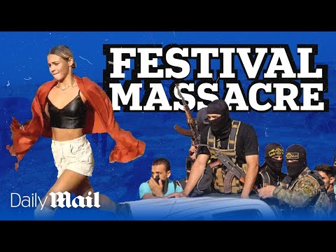 Israel attacks explained: How Hamas terrorists stormed festival - and why