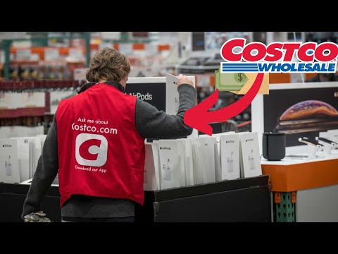 How Much Do Costco Employees Really Make? | Costco Employee Benefits & Salaries Revealed!