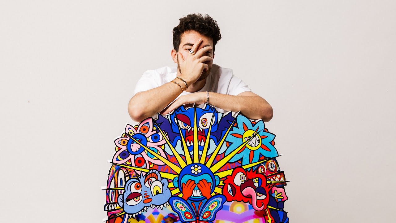 Le Bruxellois Vexx, créateur de NFT pour Gucci