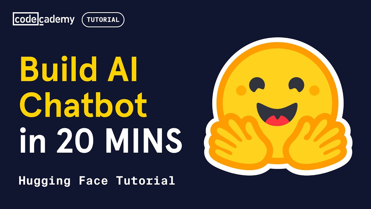 How to Create Customer Support Chatbot Using Hugging Face | Full Guide