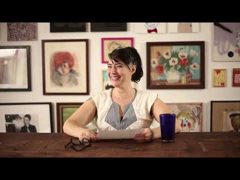 Kathleen Hanna : The Riot Grrrl Manifesto
