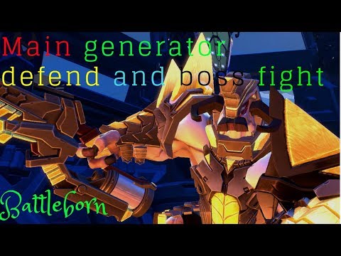 Steam Community :: Video :: Battleborn Episode 3: The Renegade ...