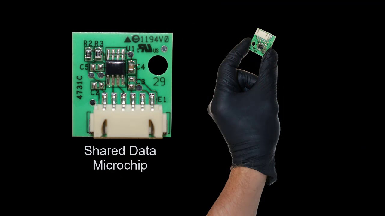Daikin / Goodman shared data chip