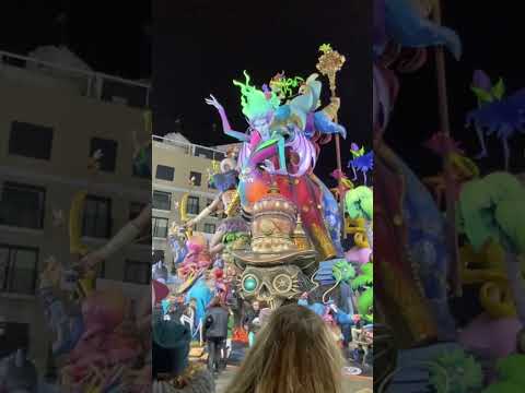 One of the most dangerous festivals in Spain