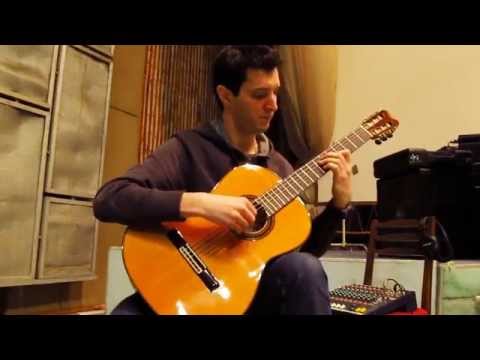 LAST ONE!! J. Marcario 145 Concert Classical Guitar, From | Reverb