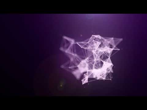 Network Connect, Science, Abstract Particle Motion PC Background Video 4K, Free Copyright