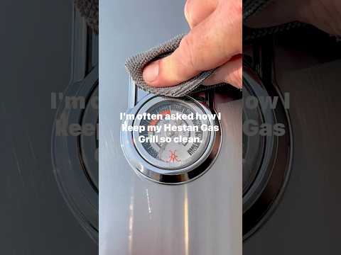 How to Clean Your Gas Grill Like a Pro!