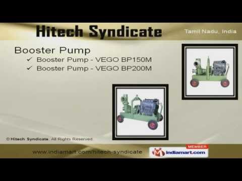 Exporter of Brick Handling & Jet Pump by Vego Technologies, Coimbatore