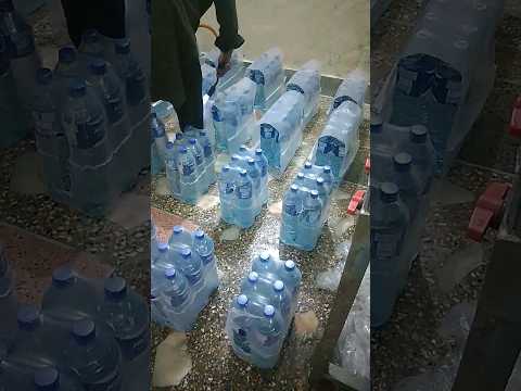 mineral water plant visit#youtubeshorts #minerals #water #plants