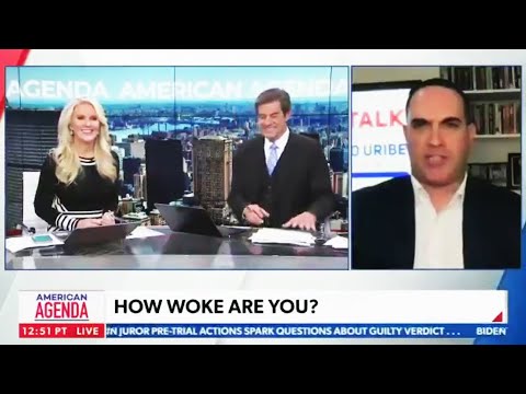 Cringe-Inducing "Woke Test" on Newsmax is Painful to Watch