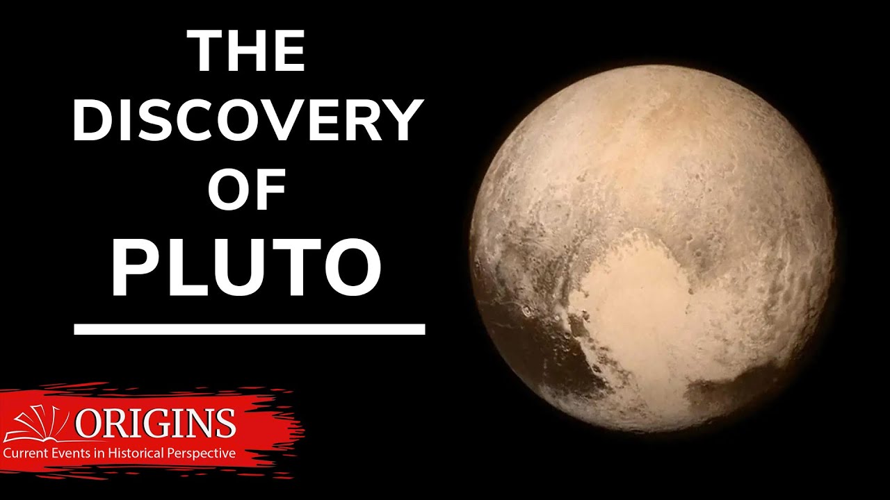 The Discovery of Pluto