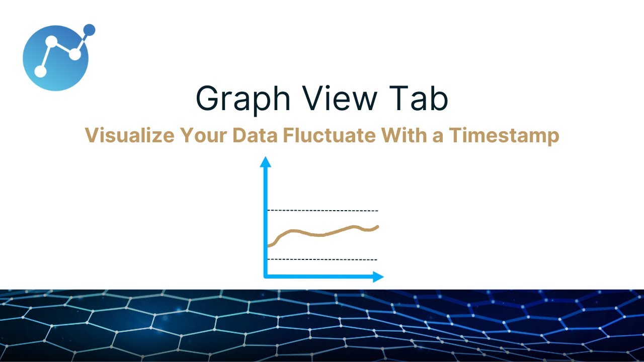 Graph View: Visualize Your Data Over Time