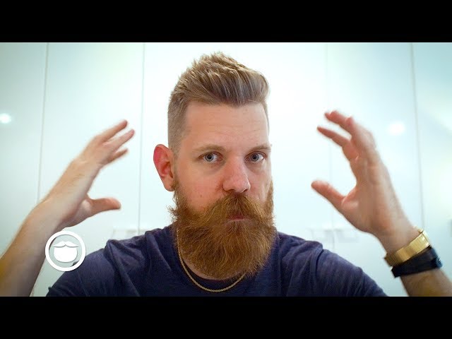 Urban Beardsman the Beardbrand Blog