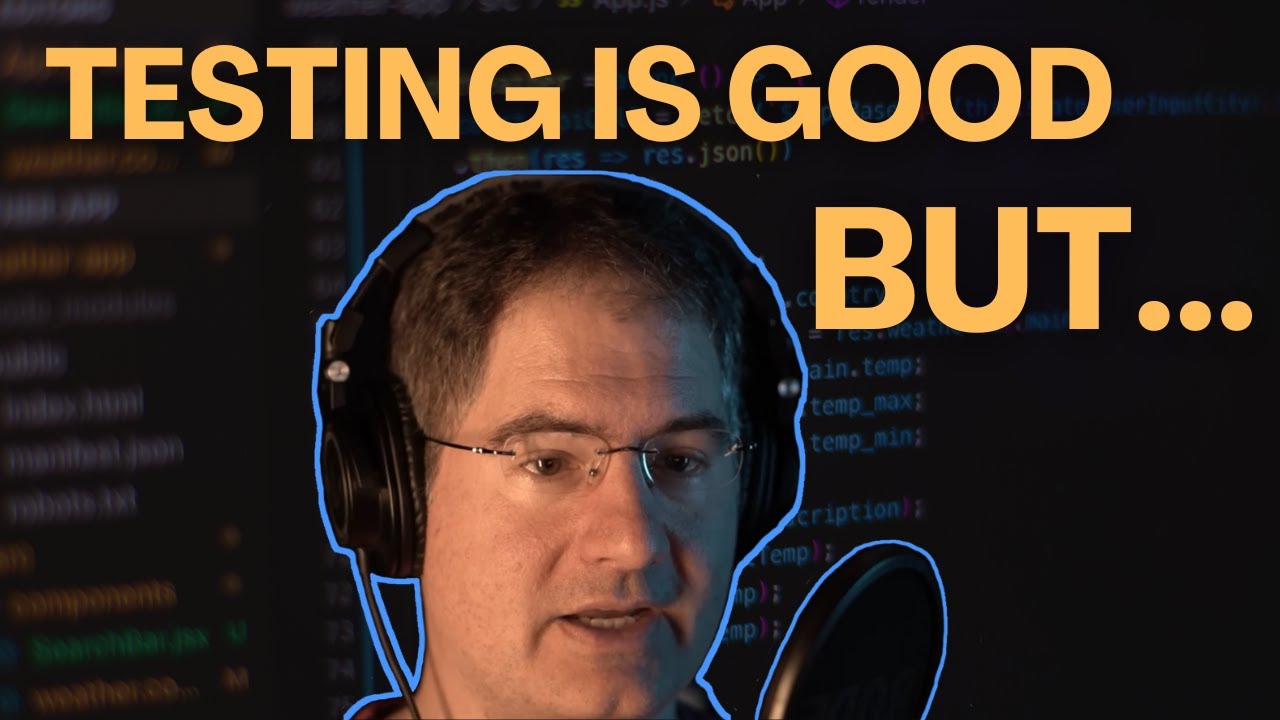 Casey Muratori on Test Driven Development