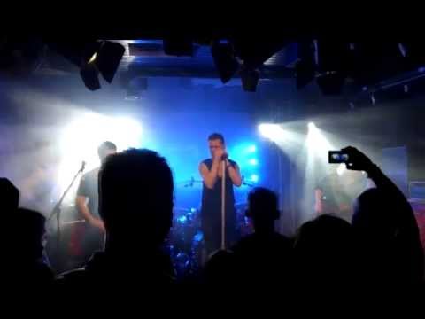 REMODE - Never Let Me Down Again - Live @ Tankstelle Dormagen Germany 28-Feb-2015