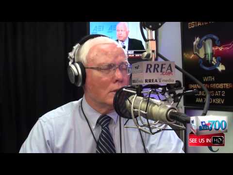 Houston Real Estate Radio - Harris County Appraisal District 2 of 2