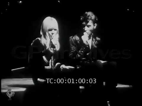 Johnny et Sylvie à l'Olympia-Version non sonore (1967)