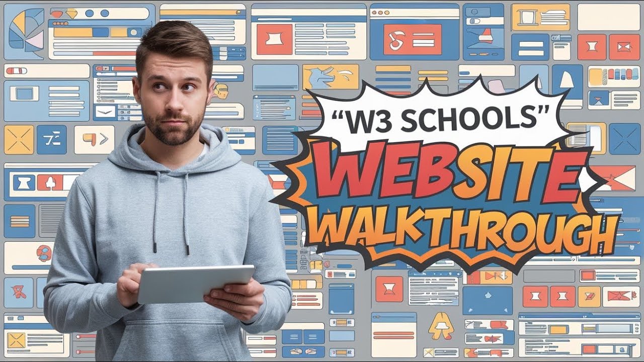 Introduction to HTML & W3Schools | HTML Tutorial for Beginners (2026)